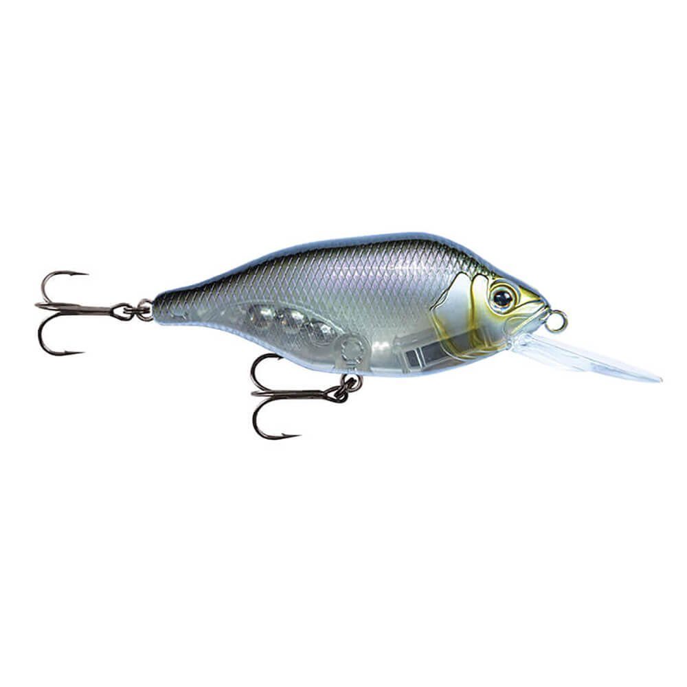 Fox Rage Kunstköder Fox Rage Hitcher Crank and Troll Wobbler DR 10cm 35g, (1-St), Mit riesiger ...