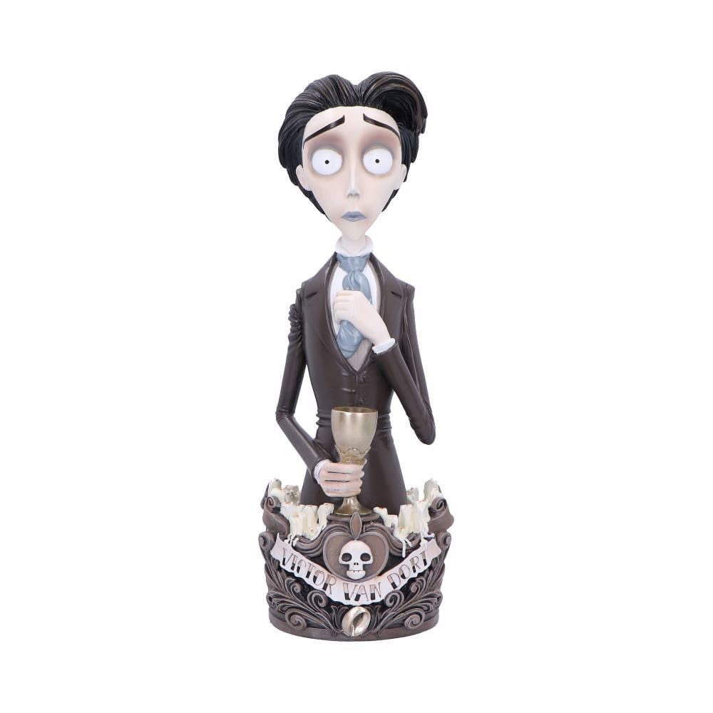 Nemesis Now Actionfigur Corpse Bride Büste Victor 31 cm