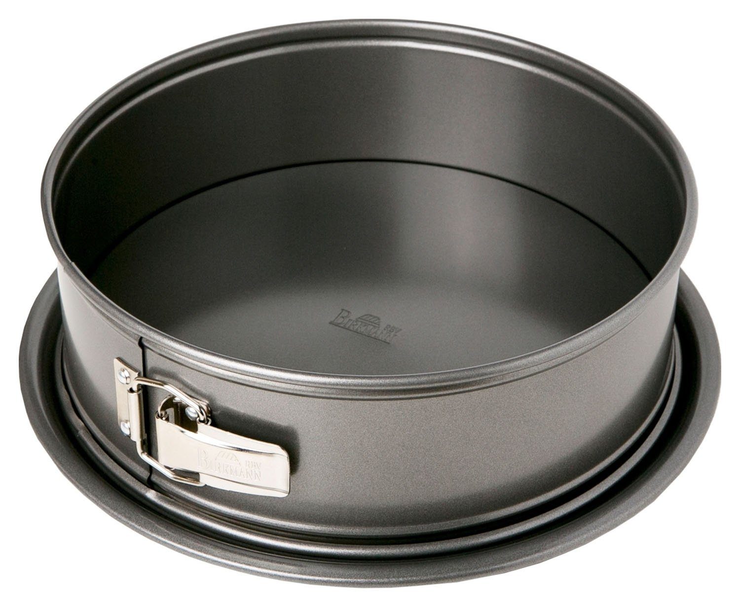 Birkmann Springform Easy Baking Ø 28 Cm Anthrazit Karbonstahl 1
