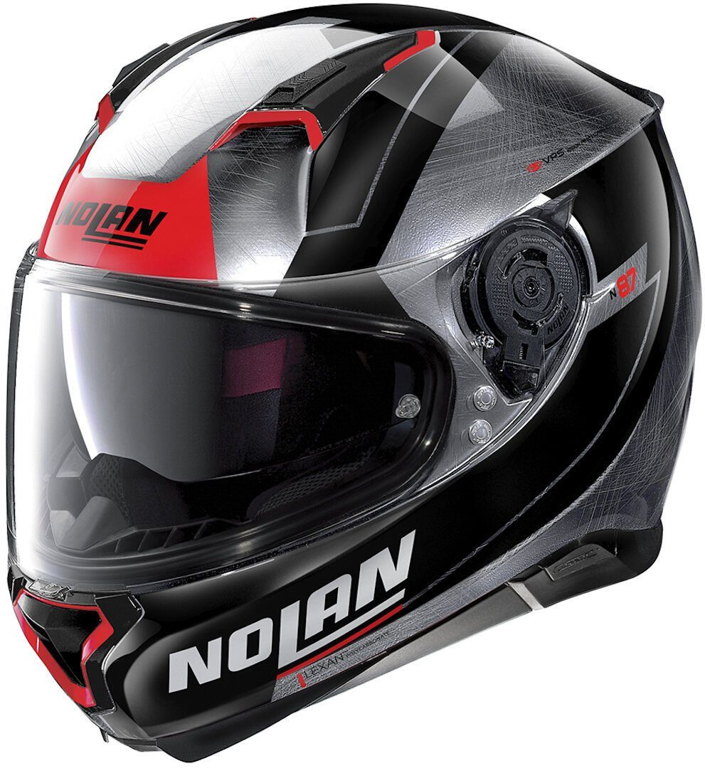 NOLAN Motorradhelm N87 Skilled N-Com Helm
