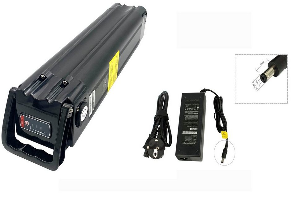 Powersmart 38cm Version E Bike Akku Handy Carry Elektrofahrrad 13 4ah