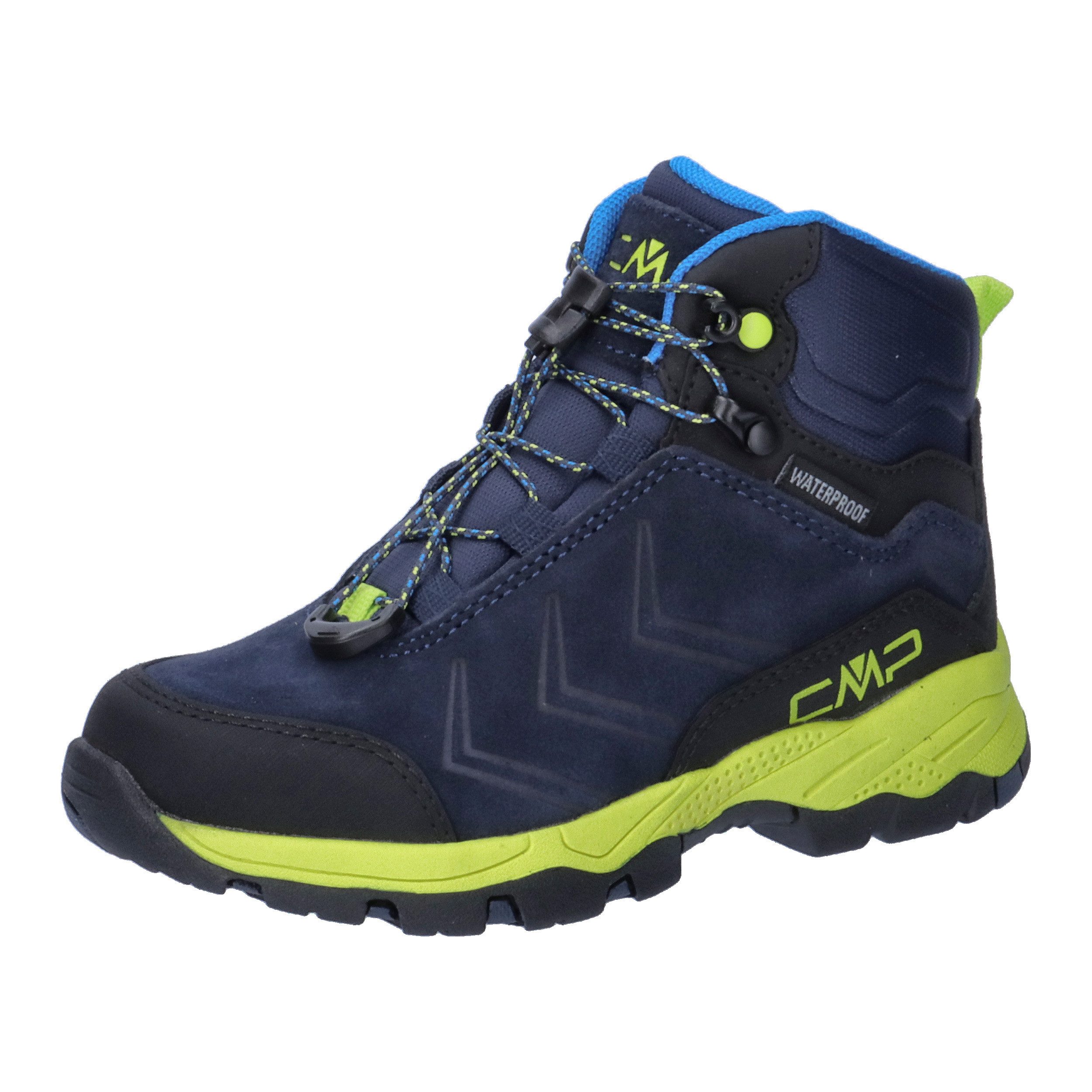 CMP CMP Kinder Trekkingschuhe MELNICK MID WP 3Q18584 Trekkingschuh
