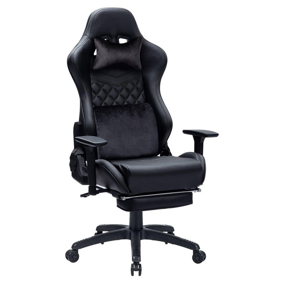 Wenta Gaming Stuhl Bürostuhl Mit Massagefunktion Ergonomischer