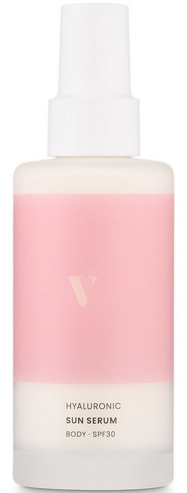 VENICEBODY Sonnenschutzcreme Hyaluronic Sun Serum Body LSF 30 VENICEBODY Sonnenschutzcreme Hyaluronic Sun Serum Body LSF 30