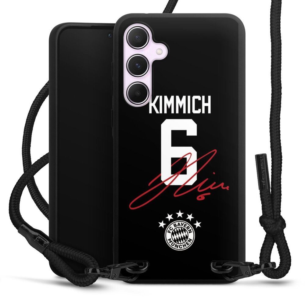 Deindesign Handyhülle Fc Bayern München Fcb Kimmich Kimmich 6 Samsung