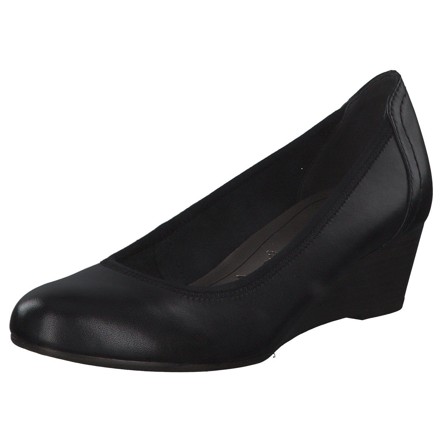 Stilvolle Keilabsatz Schuhe Tamaris Ebenbild