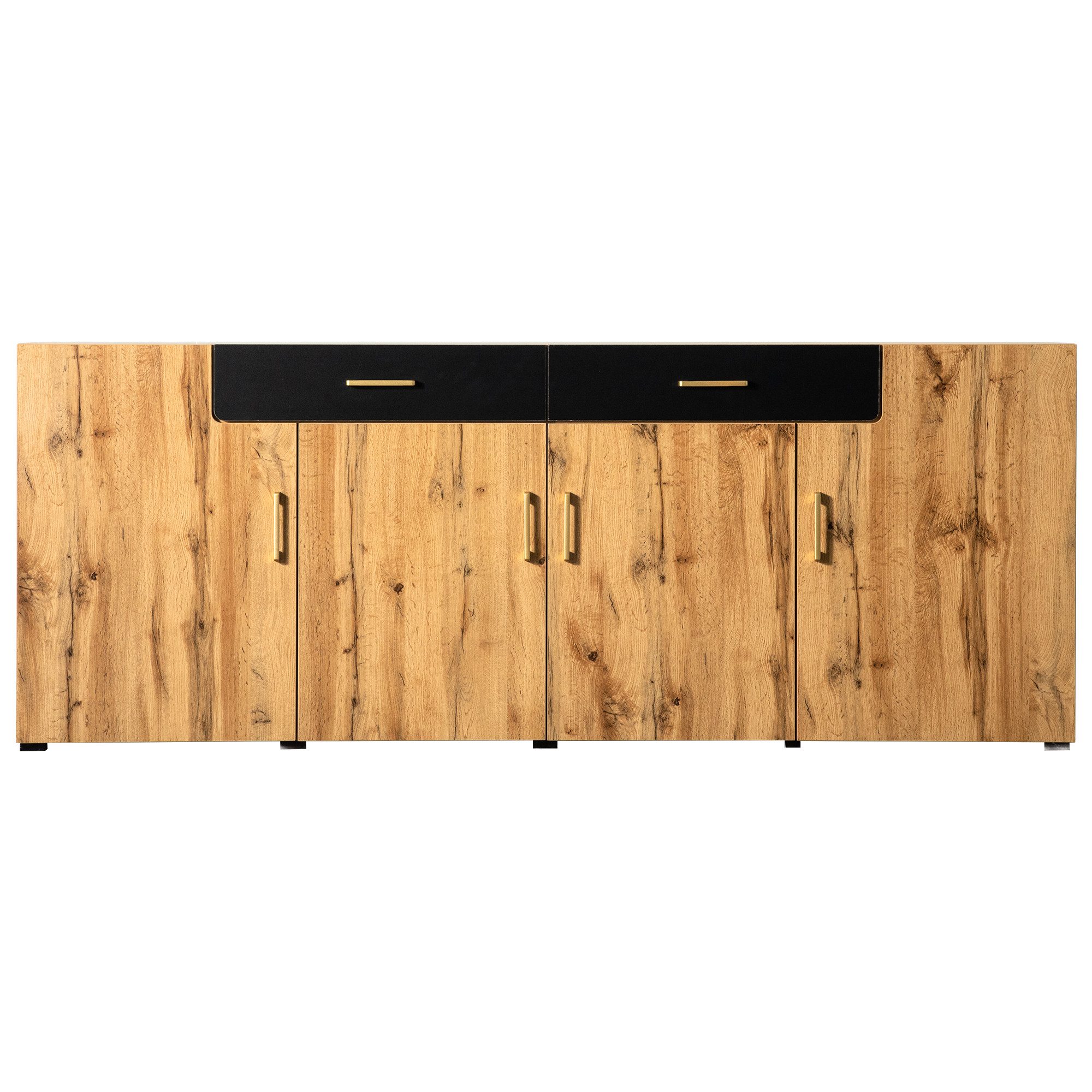Hauss Spole Sideboard Sideboard Kommode Schubladenkommode Sideboard