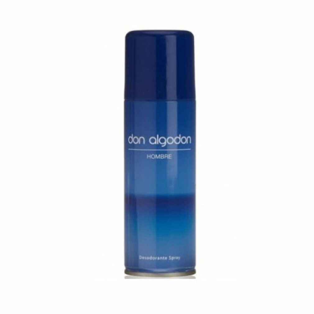 don algodon Deo-Zerstäuber Man Deodorant Spray 150ml, Herren