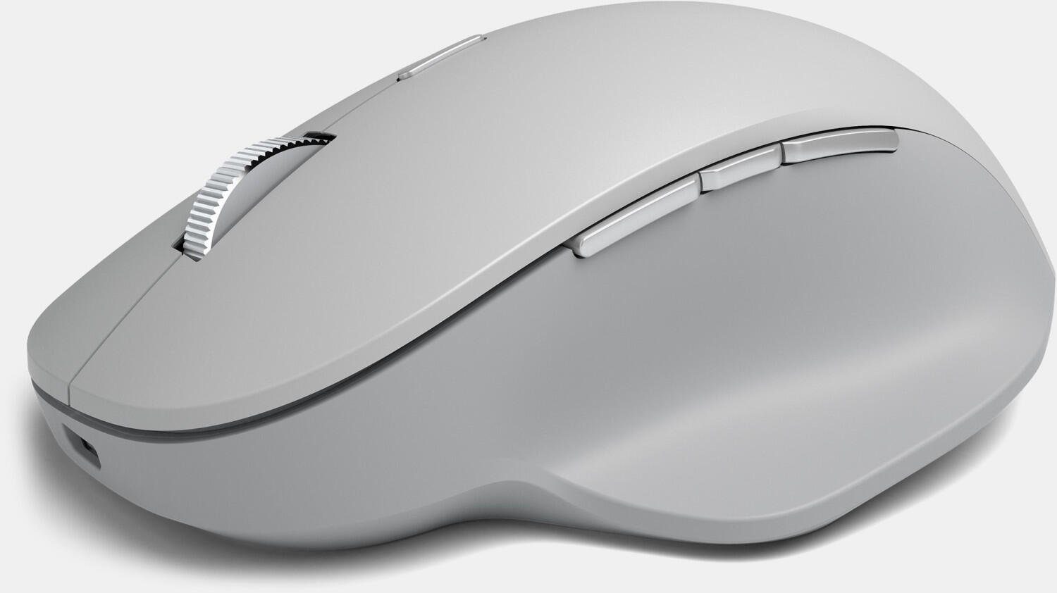 Microsoft Microsoft Surface Precision Maus ergonomische Maus