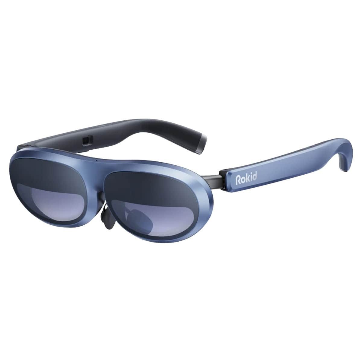 Rokid Portable AR Brille (Full HD, Augmented Reality, Micro-OLED, 120Hz ...