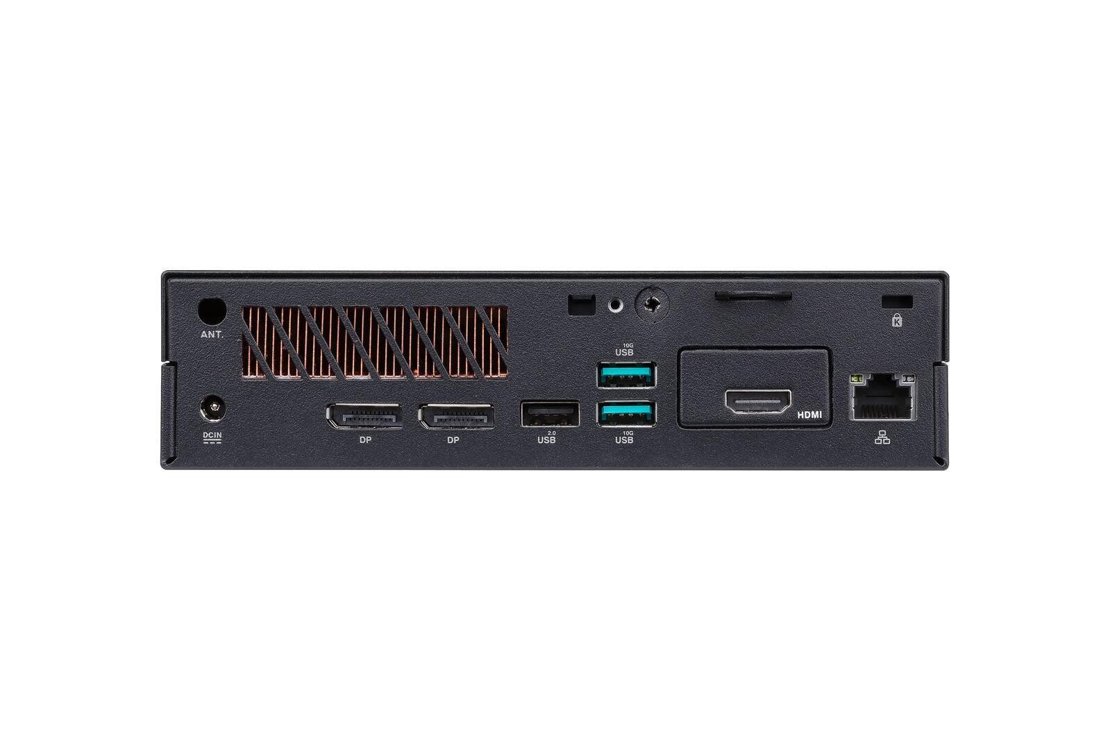 Asus PB63-B3203AH Intel Core i3-14100 / 8GB DDR5 PC (Bluetooth, Wi-Fi ...