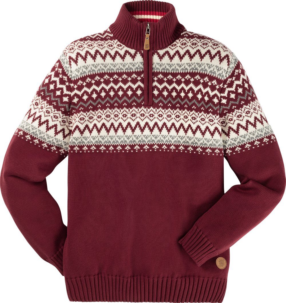 Hinterstoisser Norwegerpullover Superweich und hautsympathisch