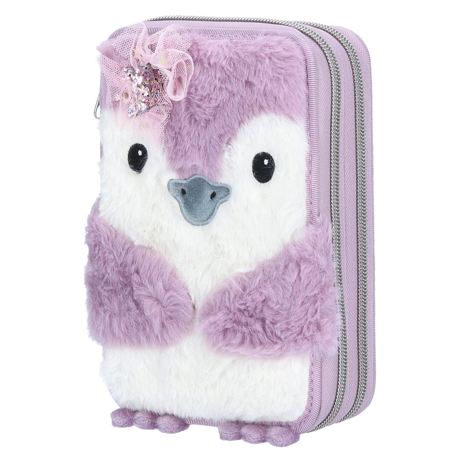 Preisvergleich für Depesche Federtasche Depesche 2-Fach Federtasche ...