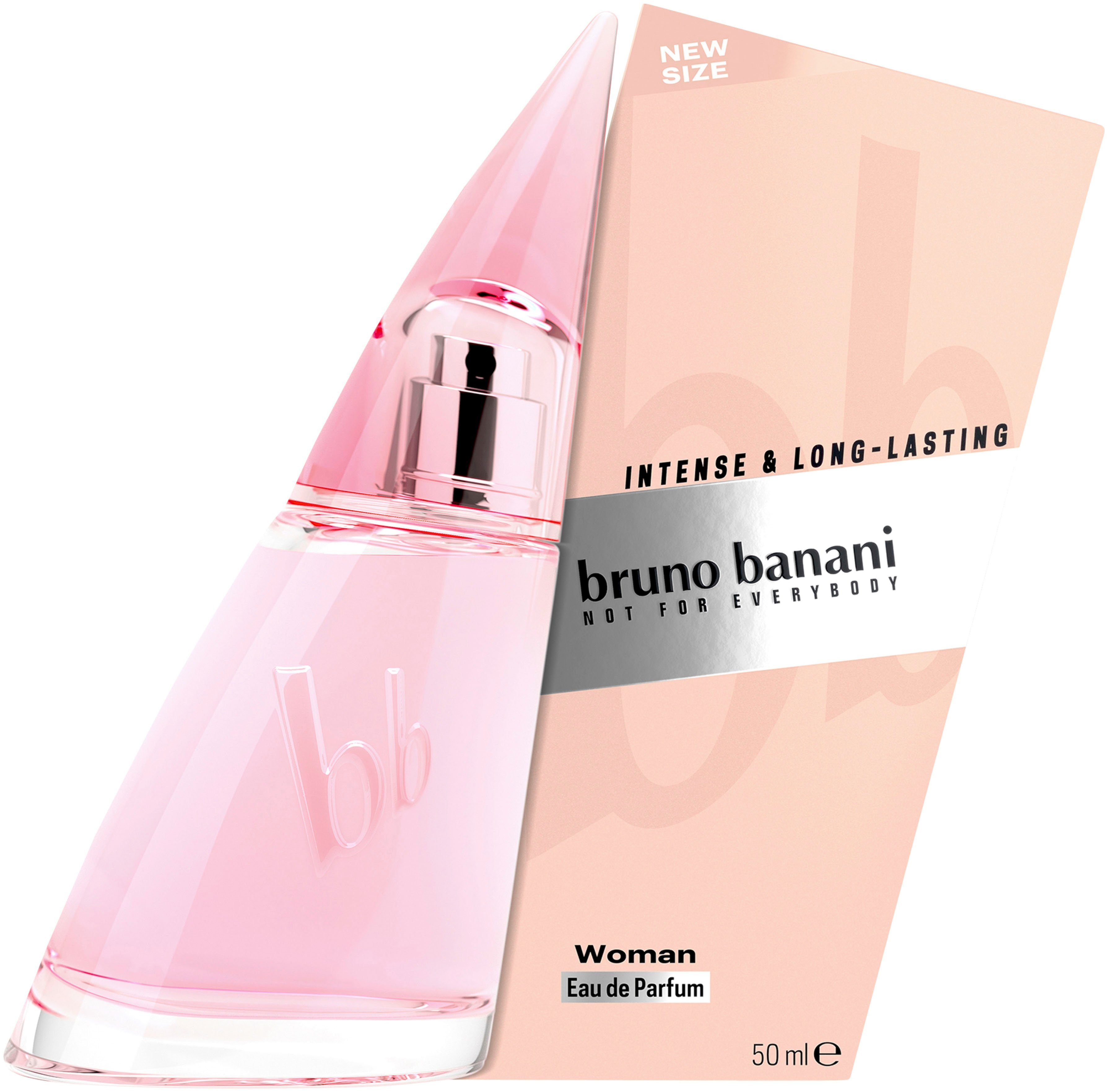 Bruno Banani Eau de Parfum »Woman« online kaufen | OTTO