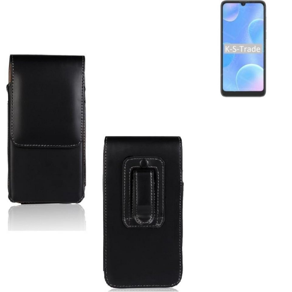 K S Trade Handyhülle Für Blackview A50 Gürteltasche Schutz Hülle Handy