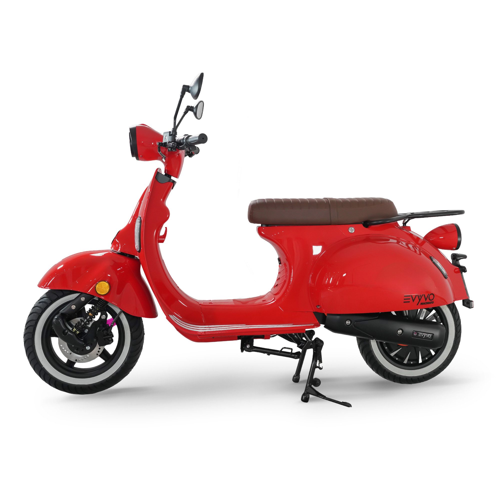 EVYVO E-Motorroller Evyvo, 45 km/h