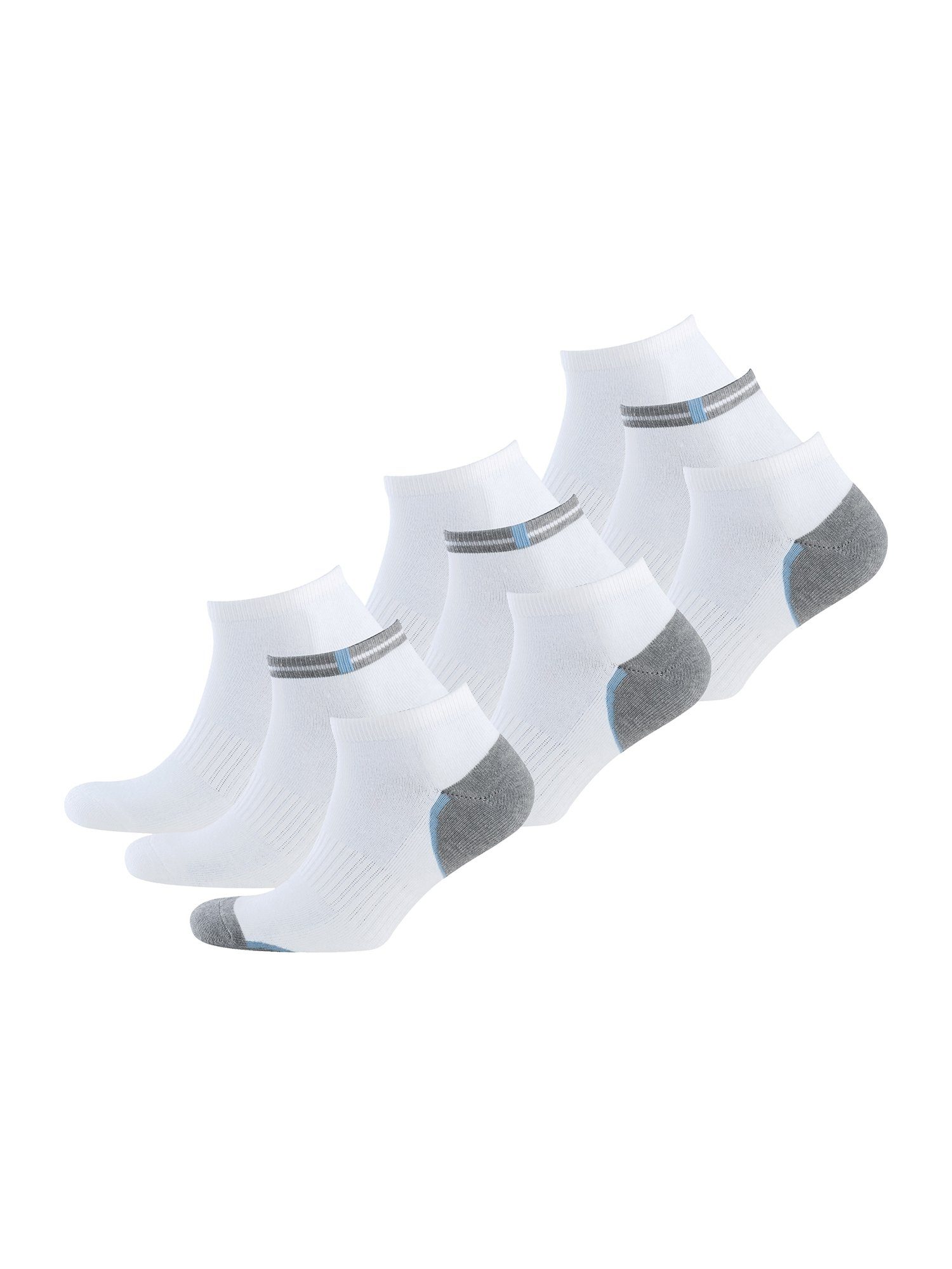 Nur Der Sneakersocken Sport (9-Paar), Sneaker Socks