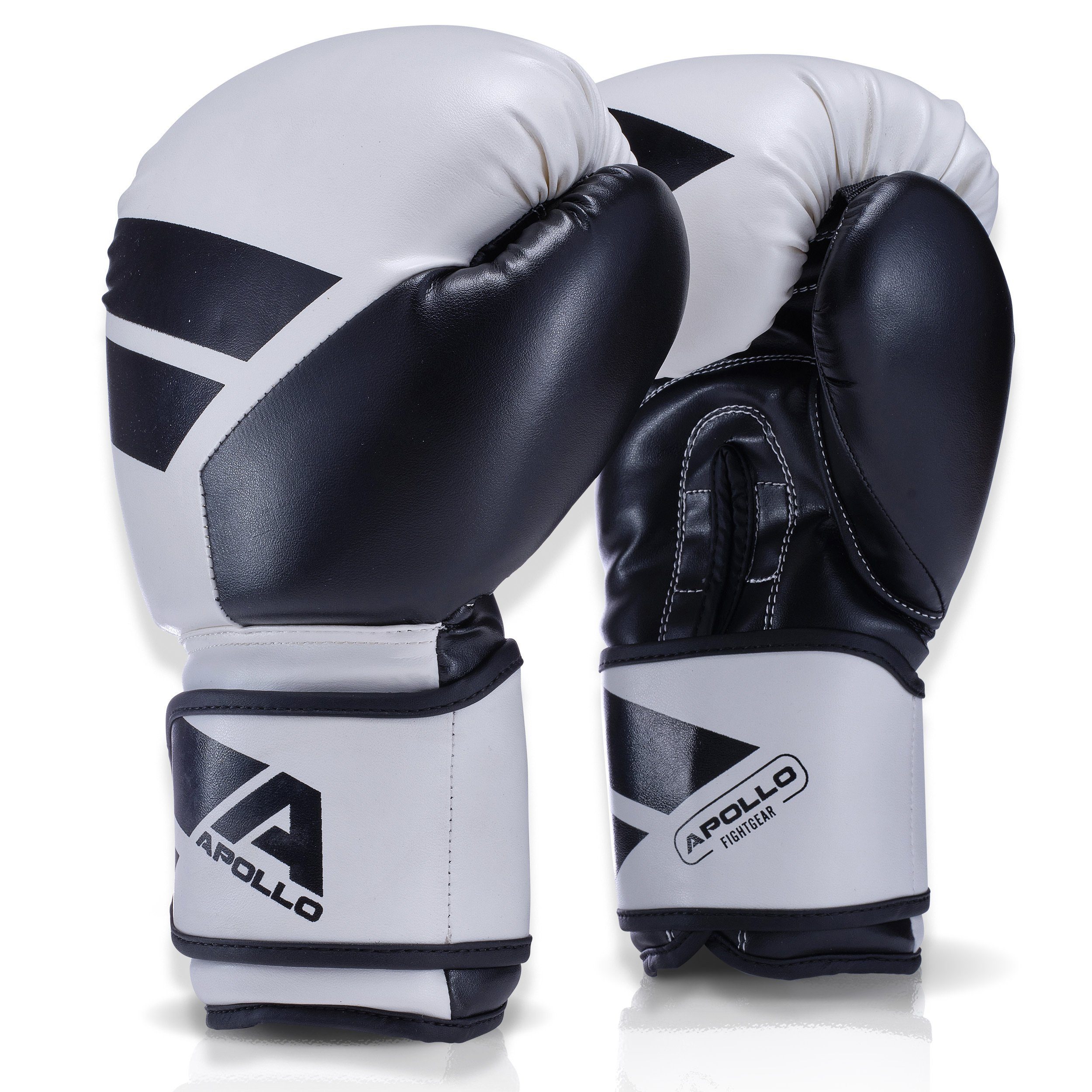 Apollo Boxhandschuhe »Boxhandschuhe Männer Champion Thai Box Handschuhe ...