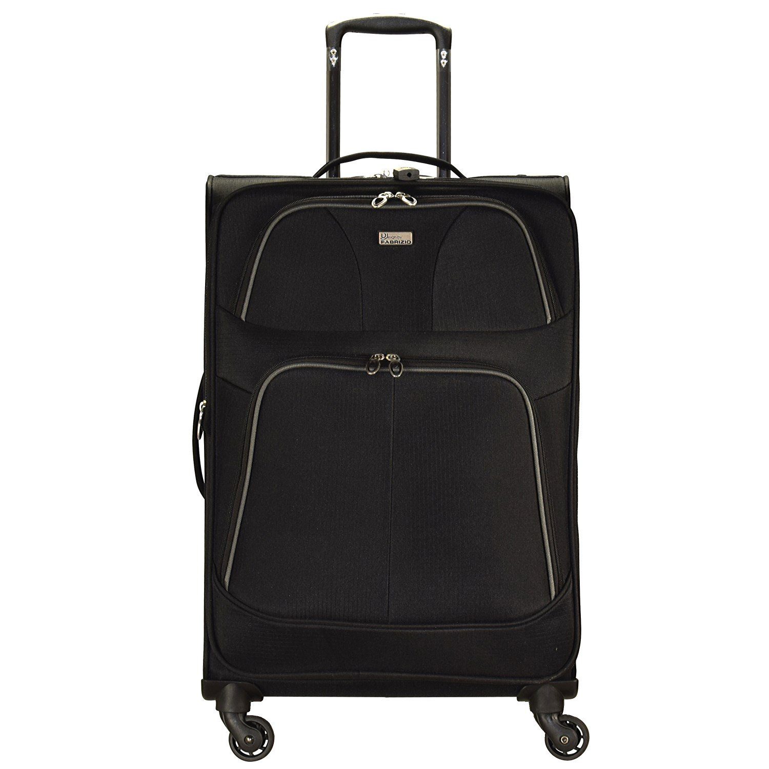 Fabrizio® Weichgepäck Trolley Super Light 4 Rollen Polyester Online