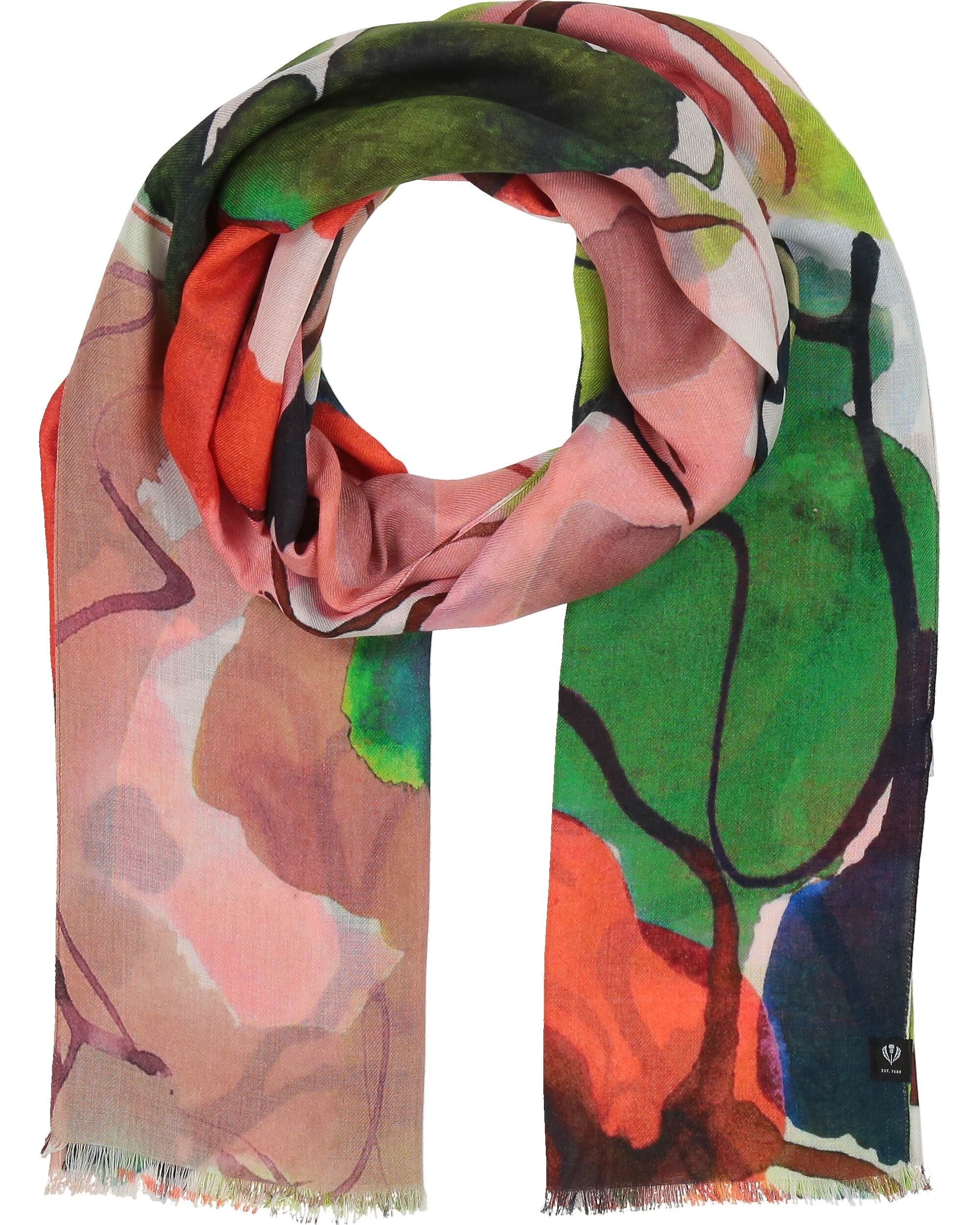 Fraas Modeschal Viskose Schal 1 St Co2 Neutral Leichter Fraas