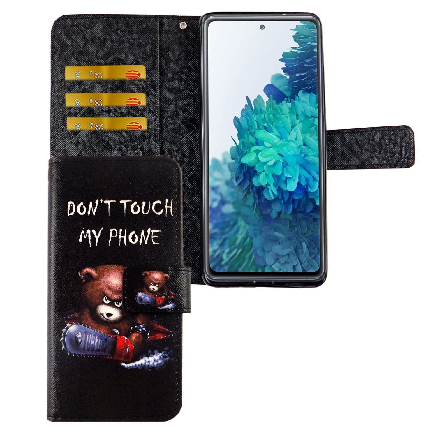 König Design Handyhülle Samsung Galaxy S20 Fe Samsung Galaxy S20 Fe