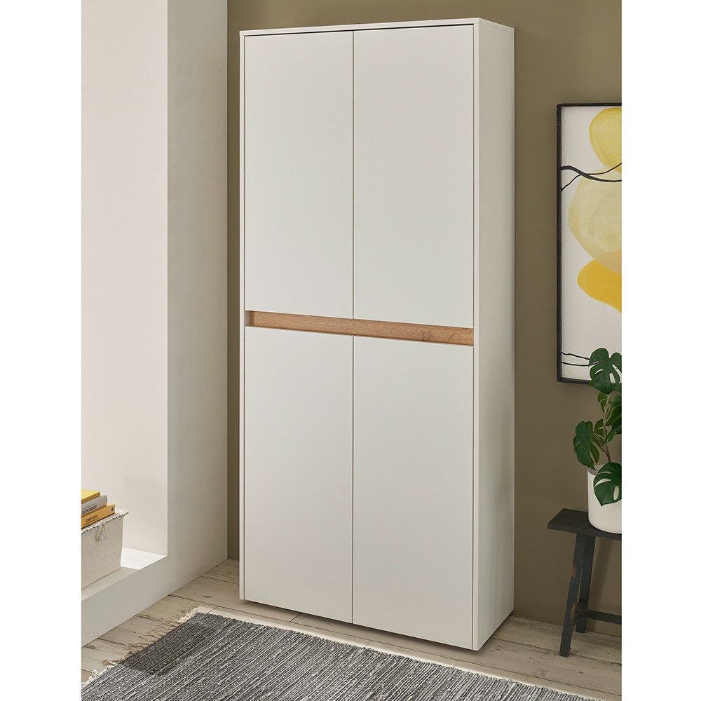 Spannende Schuhschrank 85 Cm Breit Bild