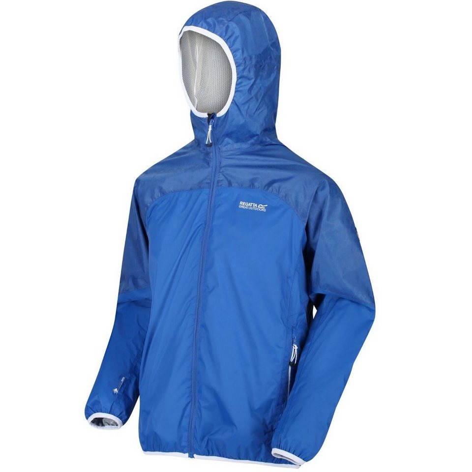 Regatta Funktionsjacke Regatta Regenjacke Herren Levin Ii Wasserdicht