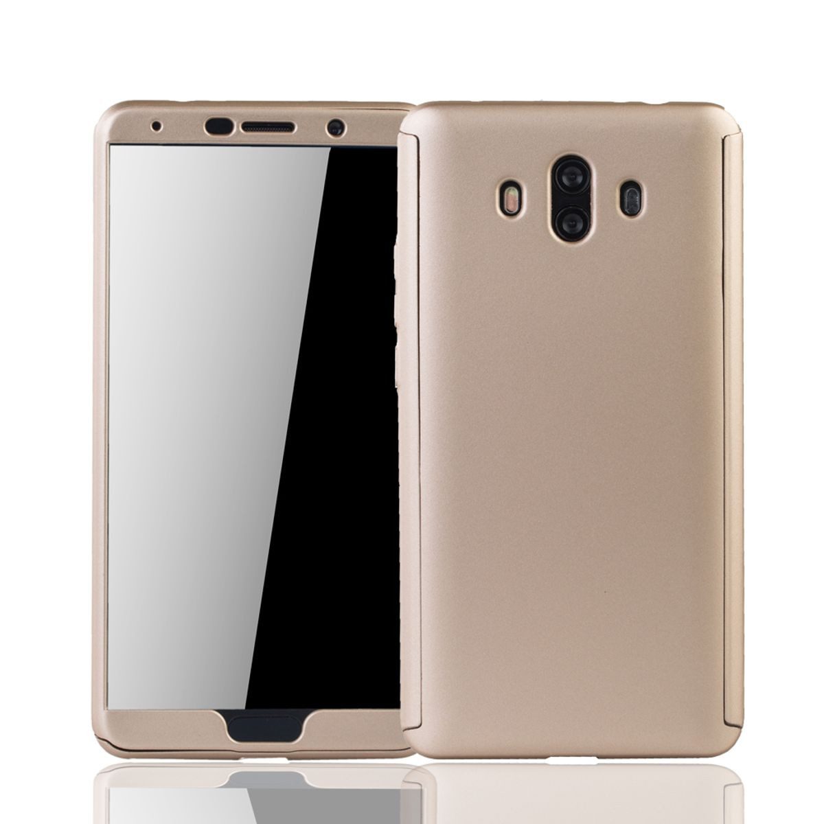 König Design Handyhülle Huawei Mate 10 Huawei Mate 10 Handyhülle 360