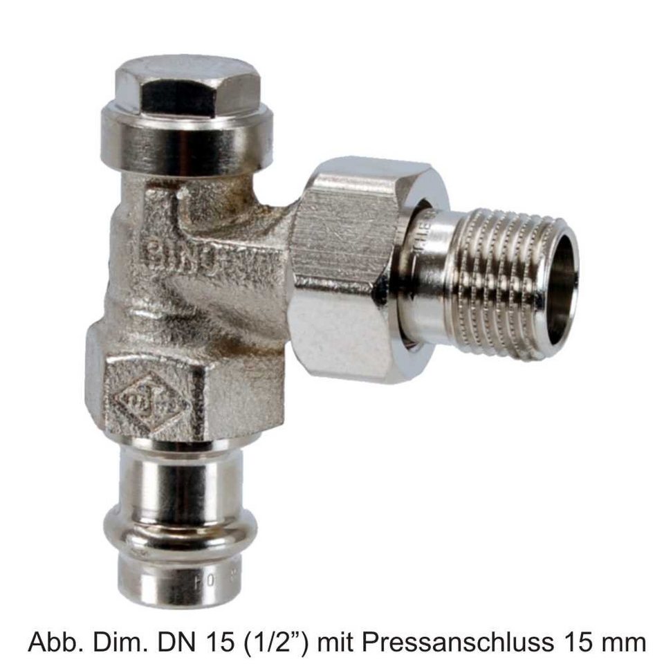 IMI Heimeier Heizkörper HEIMEIER Verschraubung Regulux Eck, DN15 (1/2 ... IMI Heimeier Heizkörper HEIMEIER Verschraubung Regulux Eck, DN15 (1/2 ...