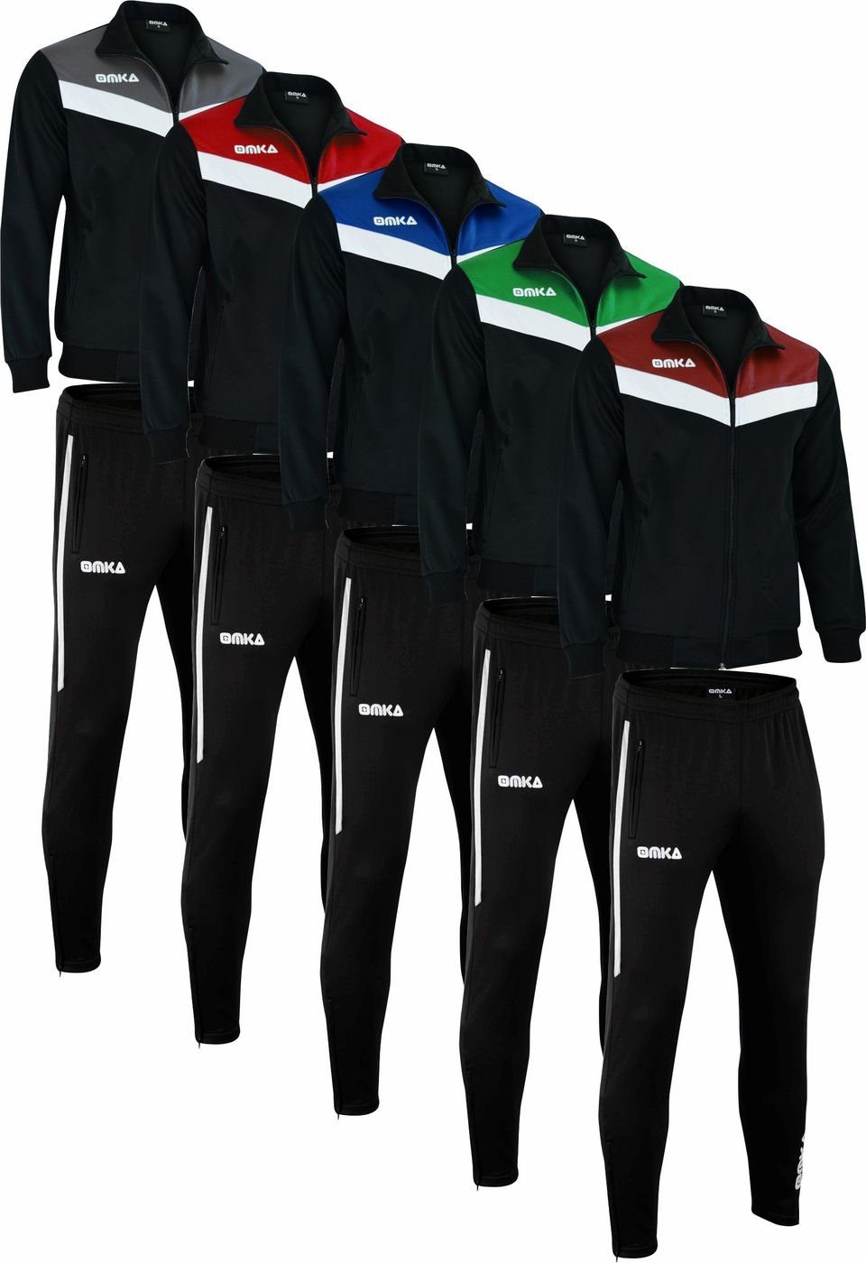 OMKA Trainingsanzug OK204K