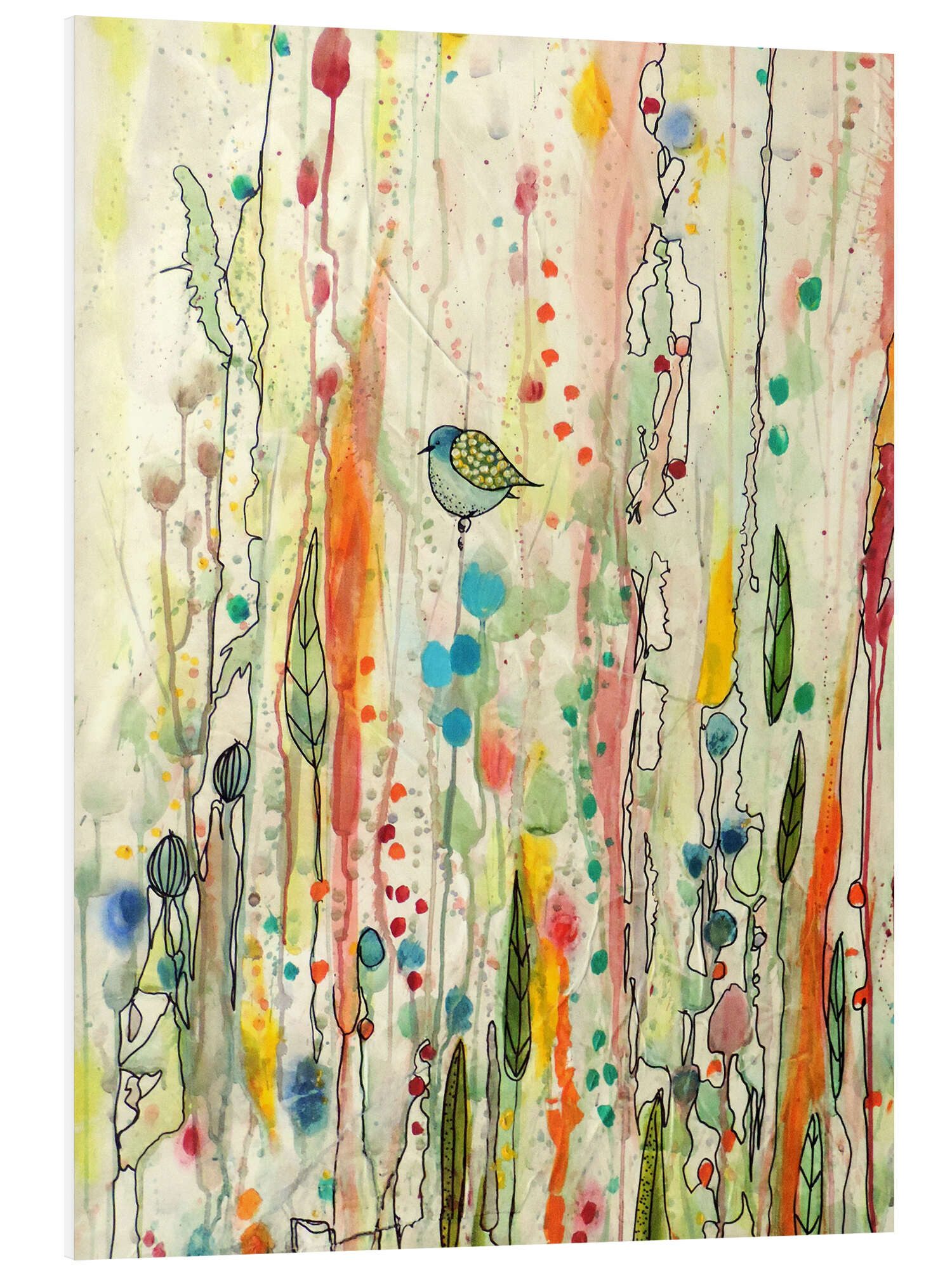 Rosa Kinderzimmerbilder online kaufen | OTTO