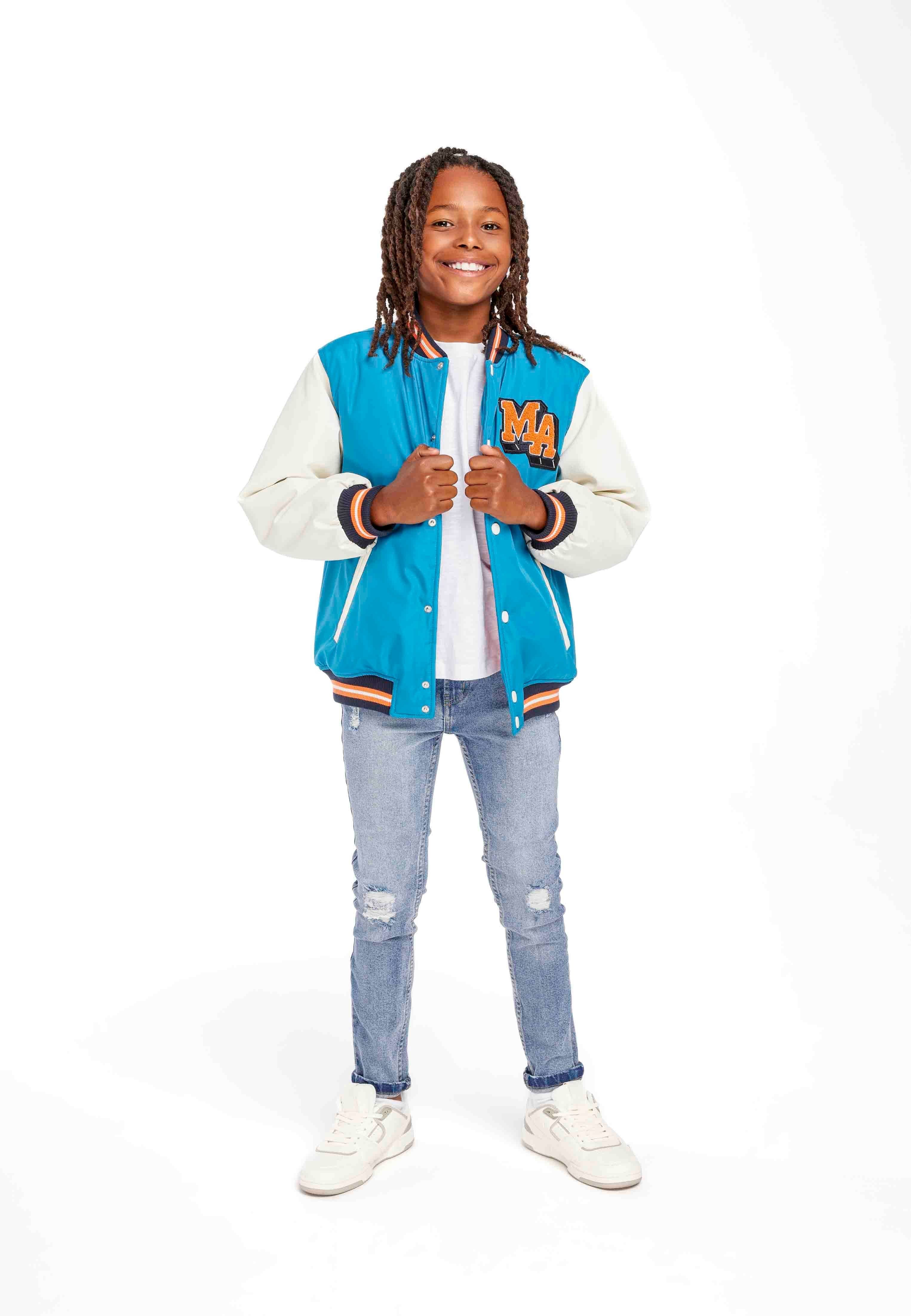 MINOTI Bomberjacke Baseballjacke (3-14y)