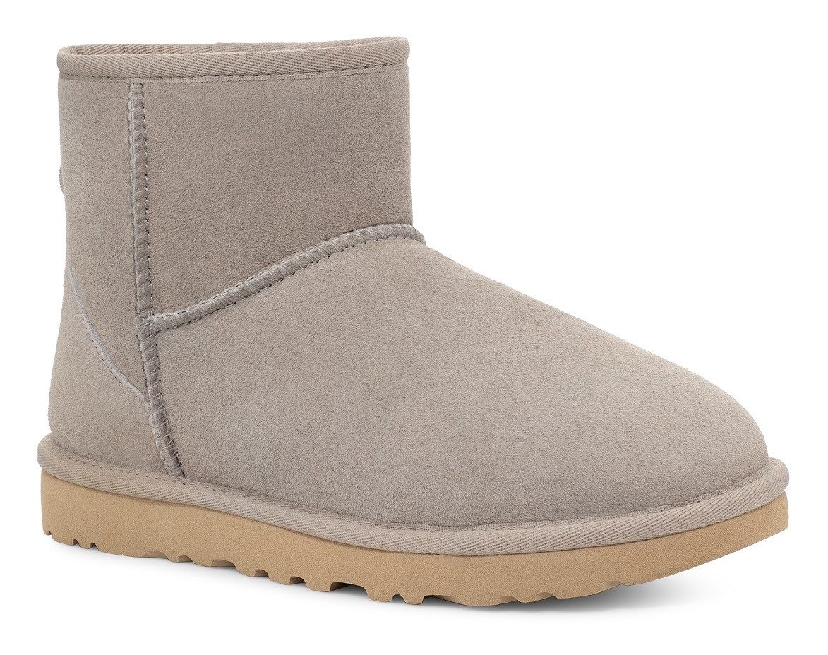 UGG Classic Mini II Schlupfboots, Bequemschuh, Freizeitschuh im ...
