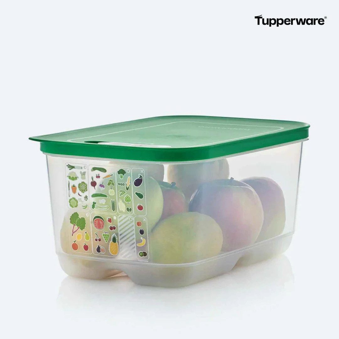 TUPPERWARE Frischhaltedose KlimaOase 4,4 l