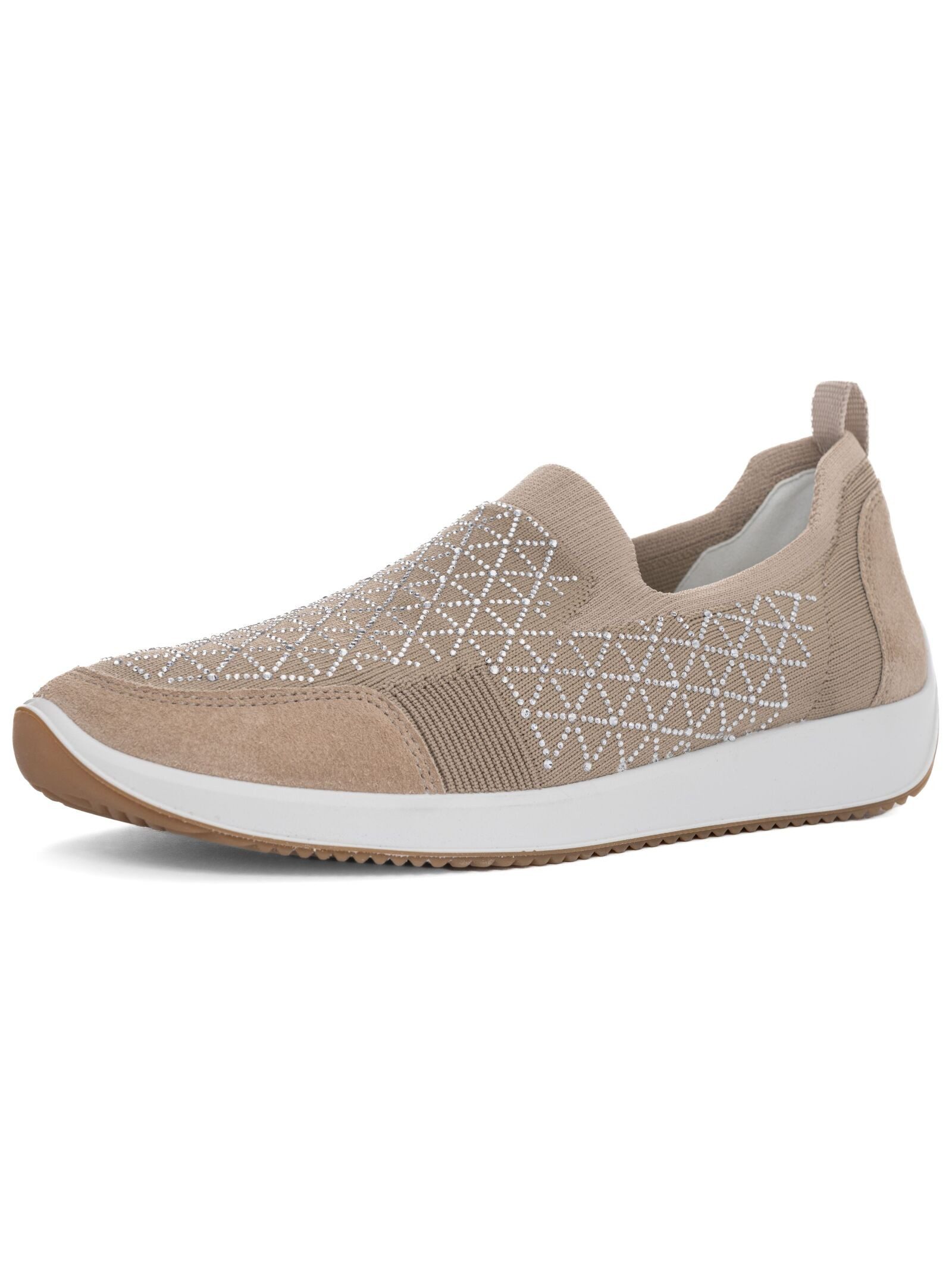 Ara LISSABON Slipper, Freizeitschuh, Reha Schuh mit High Soft Dämpfung ...