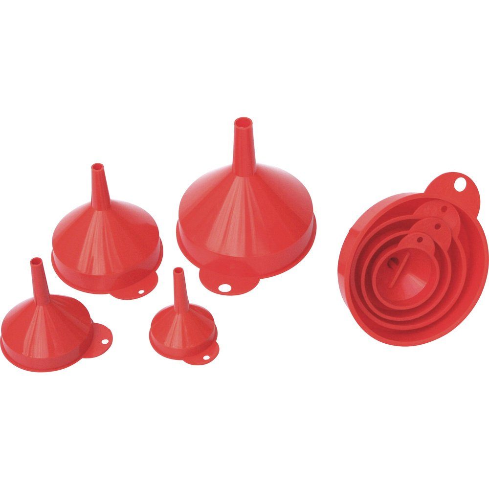 Trichter 1464785 Trichter-Set 4teilig