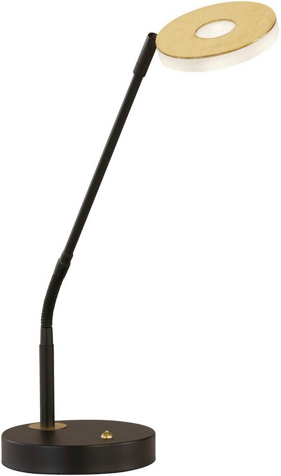 Fischer And Honsel Tischleuchte Dent Led Fest Integriert Langlebige Led