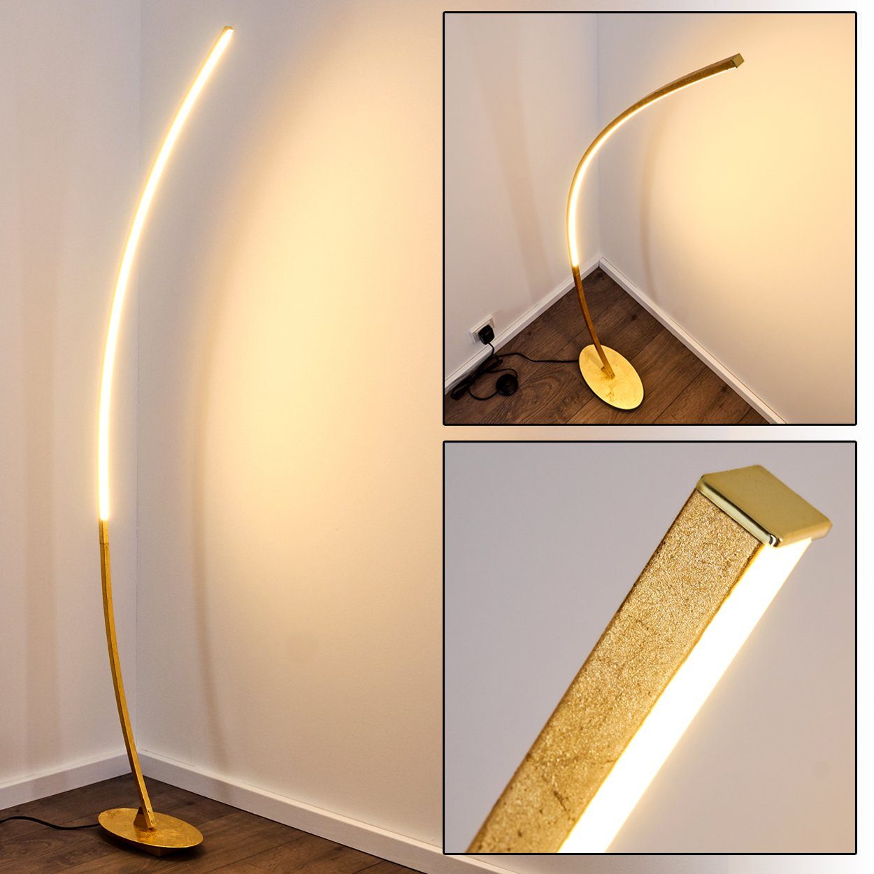 Designer Stehlampen kaufen » Designer Stehleuchten | OTTO