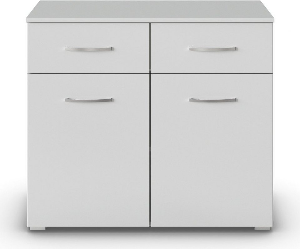Rauch Vertiko Pure By Aditio Im Minimalistischem Design 2 Schubladen