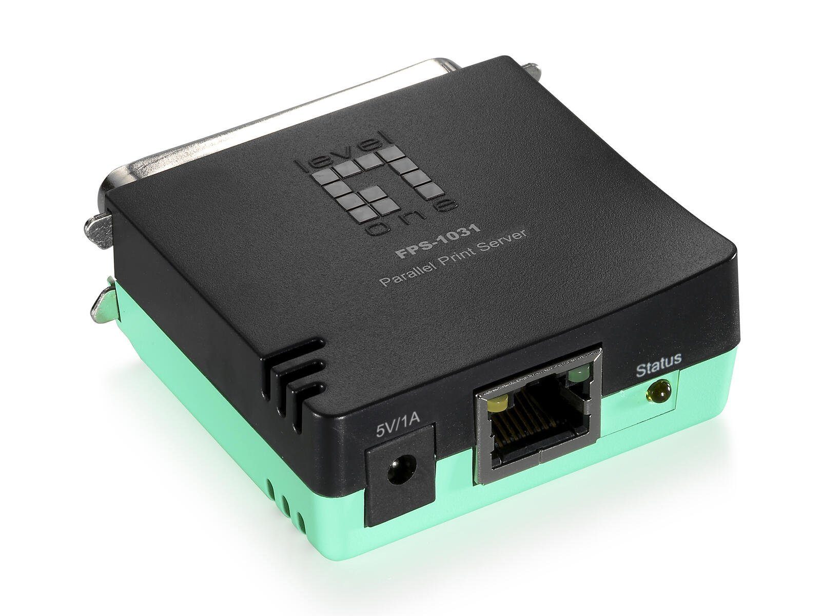 Levelone LevelOne FPS-1031 Netzwerk-Switch