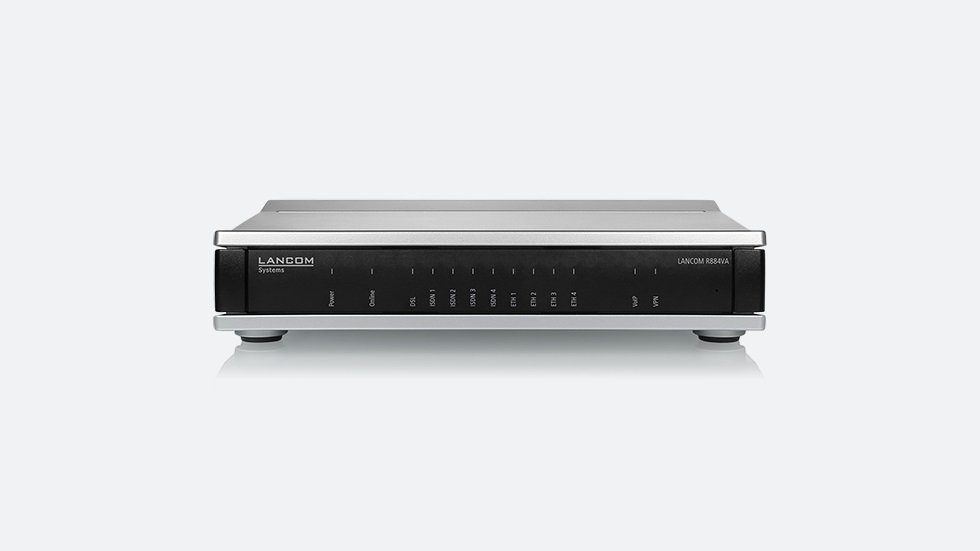 Lancom LANCOM R884VA Business-VoIP-Router VPN-Router