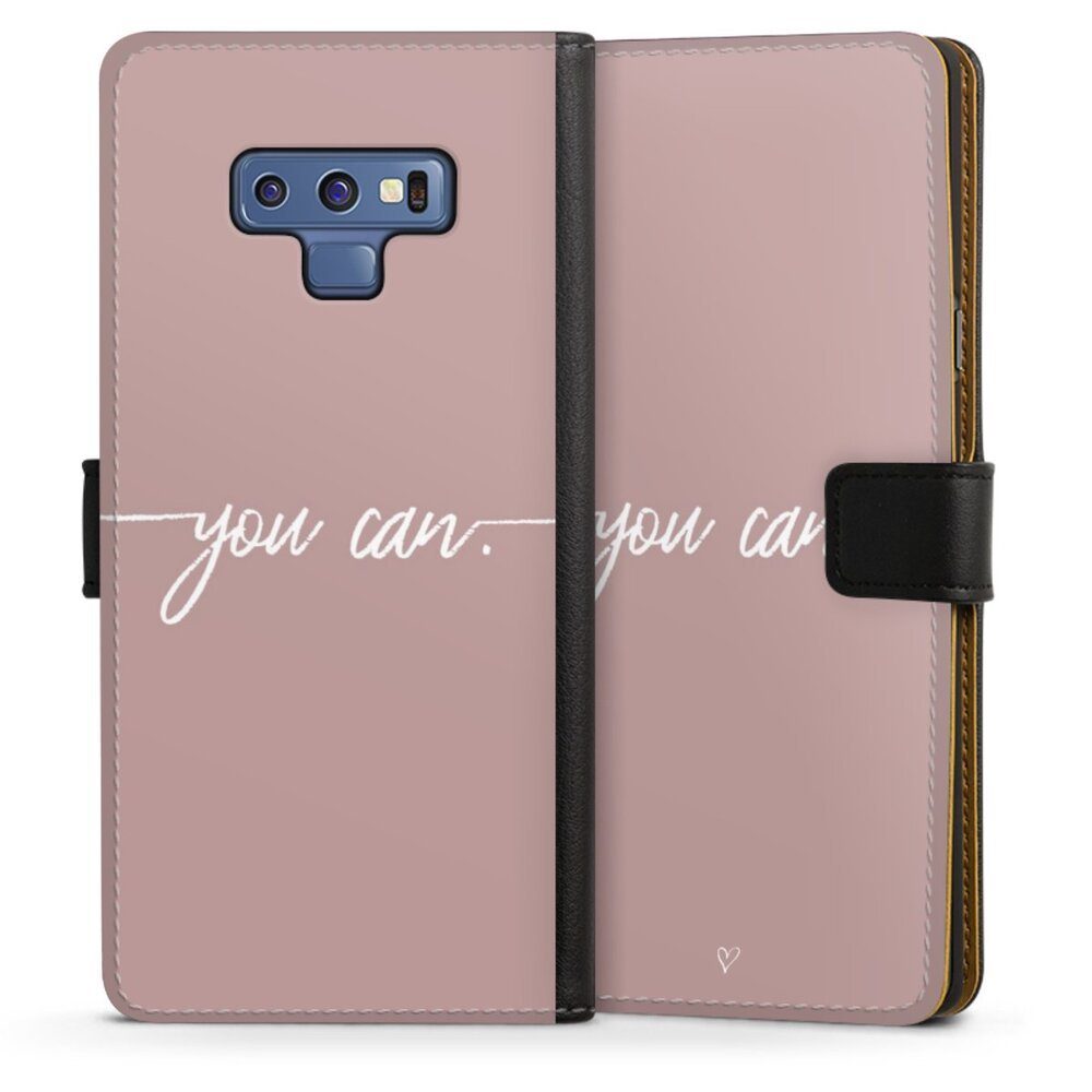 Deindesign Handyhülle Spruch Sprüche Motivation You Can Samsung Galaxy