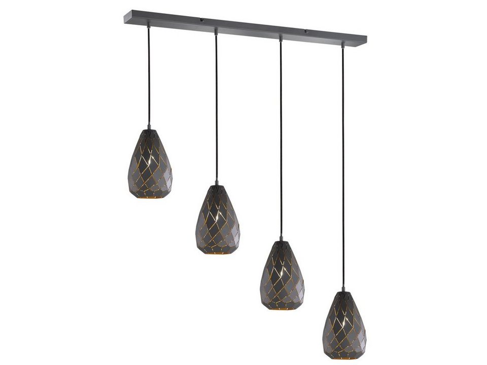 Trio Leuchten Led Pendelleuchte Dimmfunktion Led Wechselbar Warmweiß