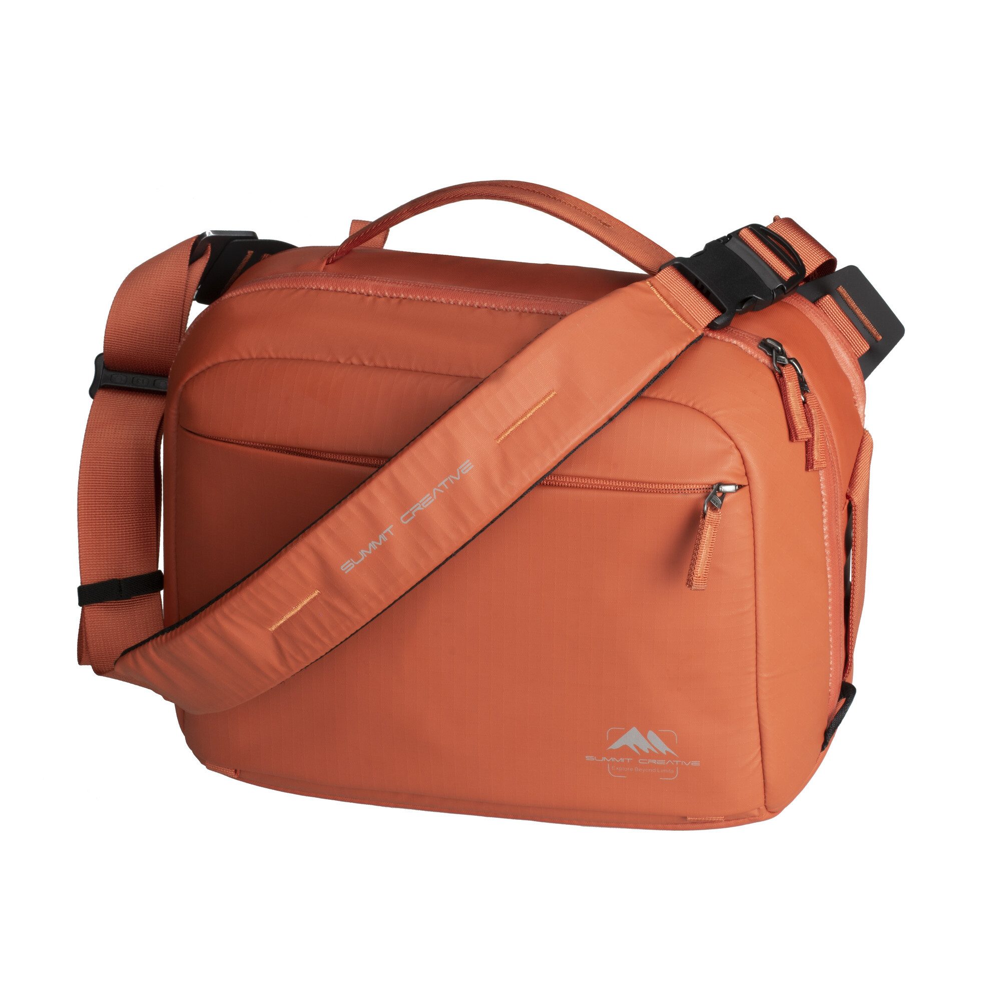 Summit Trekkingrucksack Summit-Creative Tenzing Shoulder bag 7l orange ...