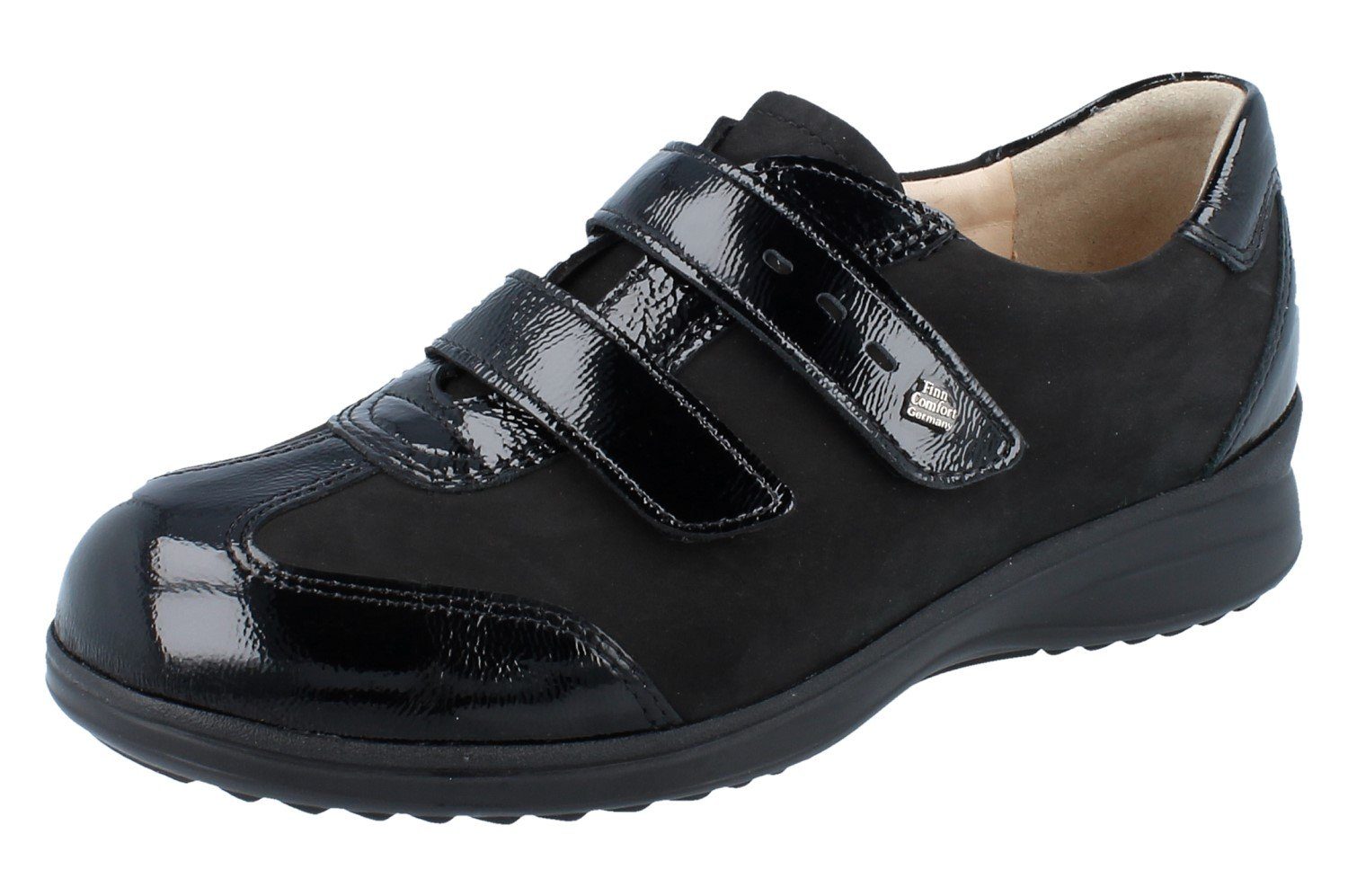 Finn Comfort Klettschuh, Schlupfschuh