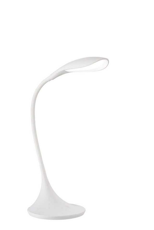 Fischer And Honsel Led Tischleuchte Nil Dimmfunktion Led Fest