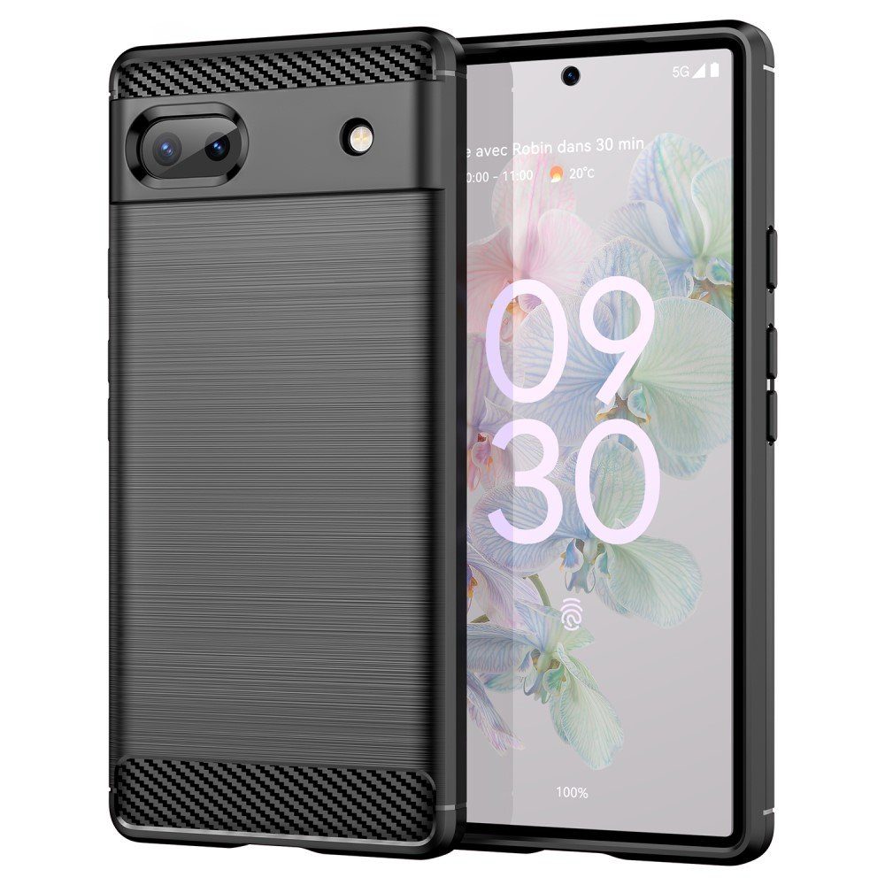 CoverKingz Handyhülle Hülle für Google Pixel 6a Handyhülle Silikon Case ...