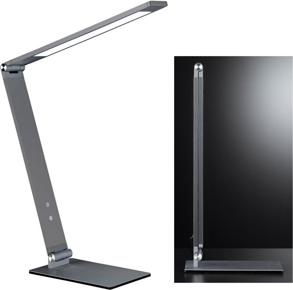 Fischer And Honsel Led Tischleuchte Geri Dimmfunktion Led Fest