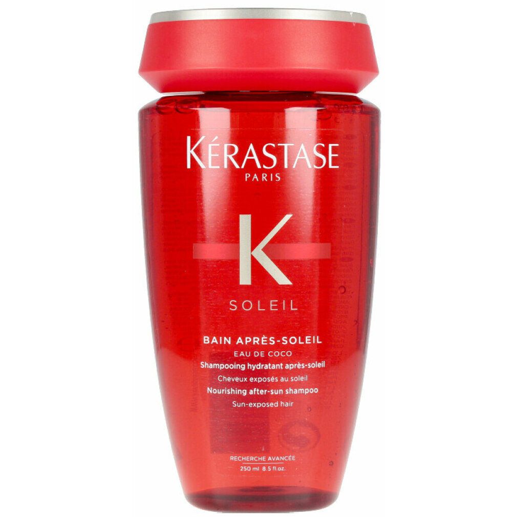 Kerastase Haarshampoo Soleil Bain Apres-Soleil Eau de Coco 250ml Shampoo