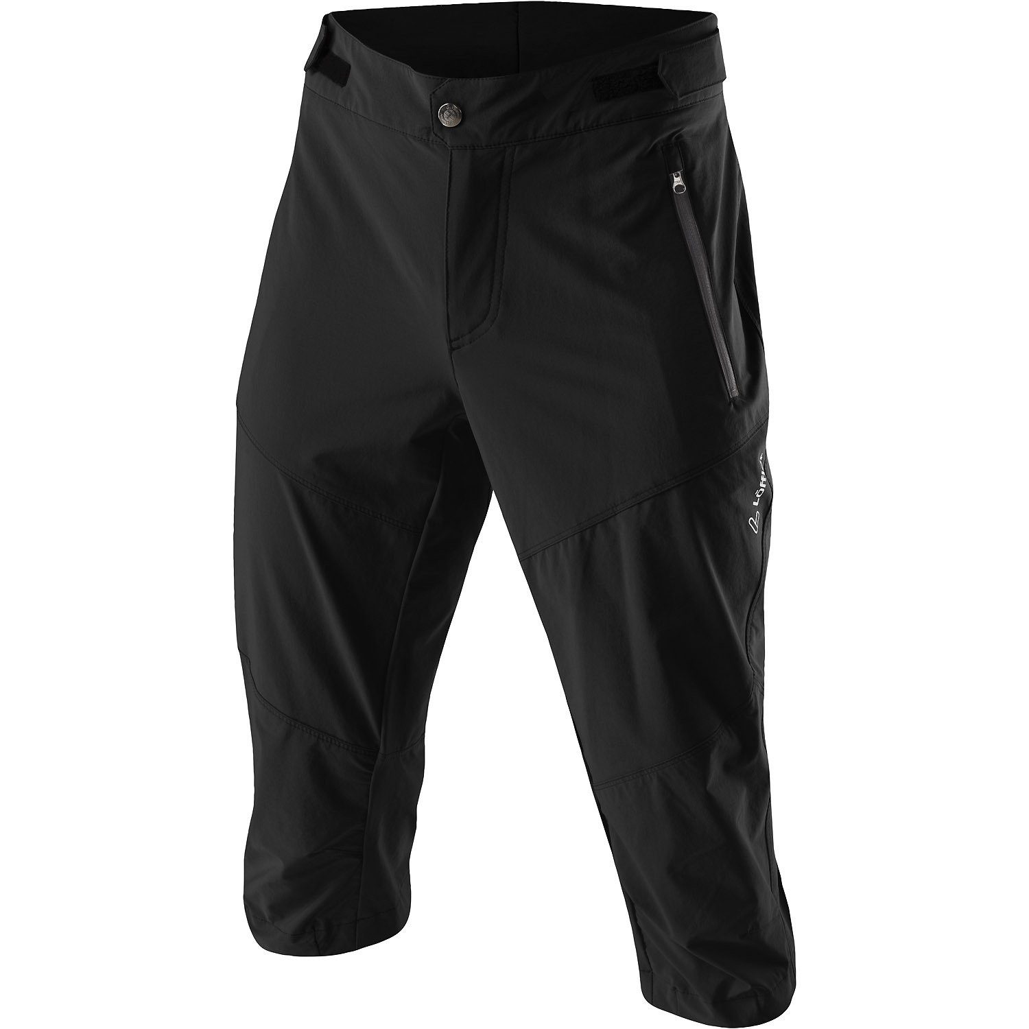 Löffler Fahrradhose Hose Bike 3/4 Comfort CSL